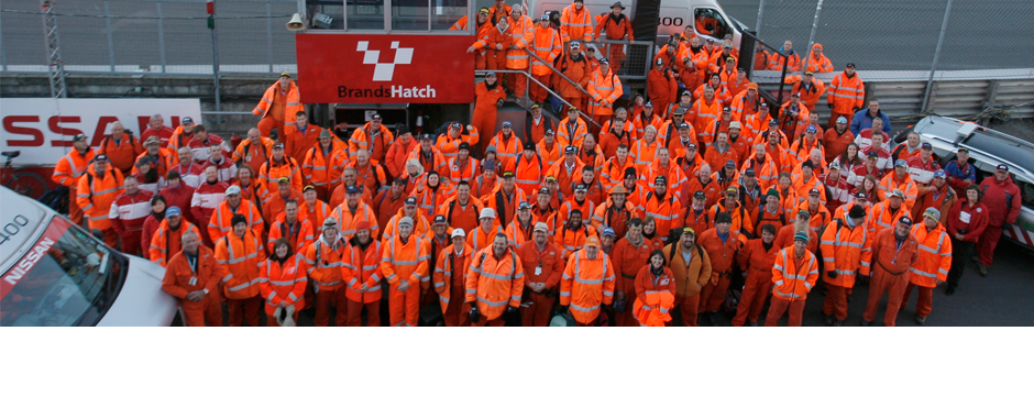 Racesafe - Marshals' Association